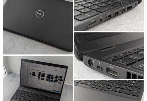 Ноутбук Dell Latitude 5500 сенсорный экран