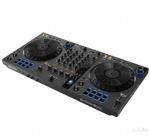 DJ-контроллер Pioneer DDJ-FLX6-GT