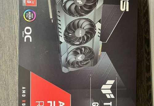 Видеокарта RX 6800 XT