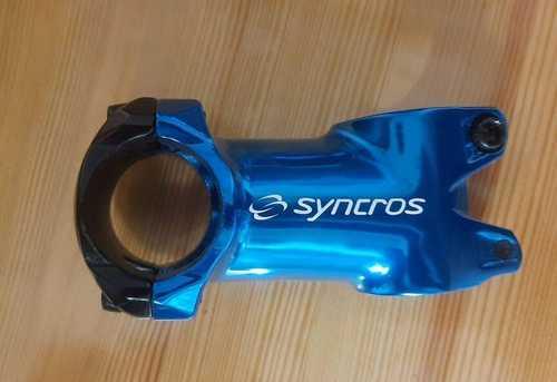 Вынос руля syncros 70mm