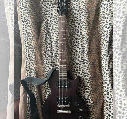 Электрогитара epiphone les paul special ii(2)