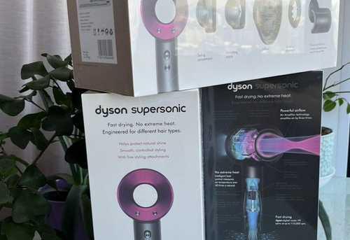 Фен Dyson supersonic hd08 малайзия новый