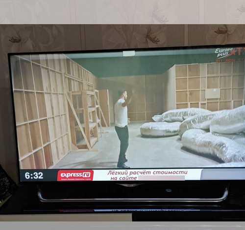 Телевизор lg SMART tv 49UB850V