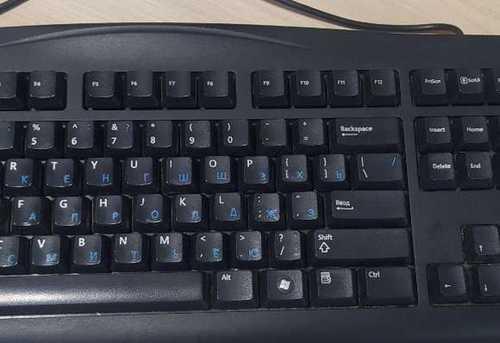 Клавиатура Microsoft Wired Keyboard 200