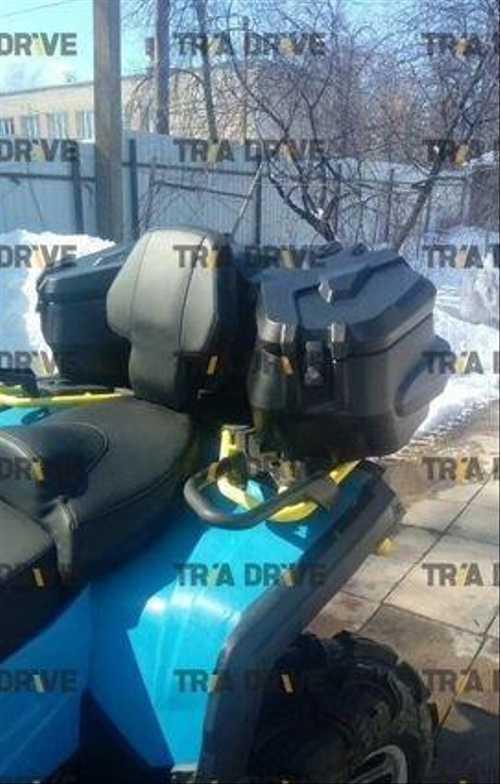 GKA R307 (арт 307) Кофр на квадроцикл рм 800 дуо