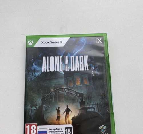 Alone in the dark Remake 2024 Xbox