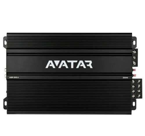 Усилитель Avatar ABR-500.4