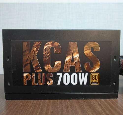 Блок питания ksas plus 700W