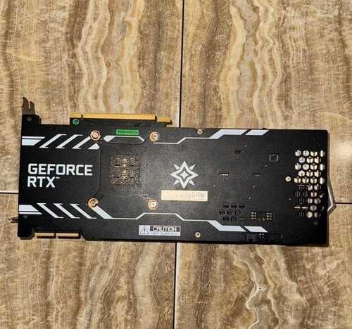 Видеокарта galax GeForce RTX 3090 Ti Boomstar