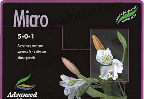 Удобрение Micro (Advanced nutrients) - 1 литр