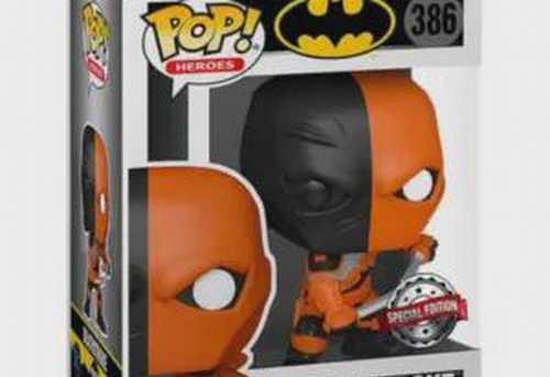 Фигурка Funko POP Heroes - Deathstroke