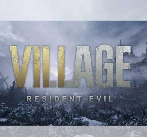 Resident Evil Village Gold Edition Playstation 4/P