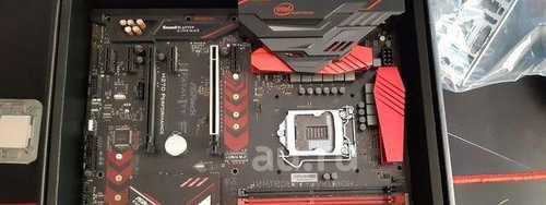 ASRock Fatal1ty H270 Performance