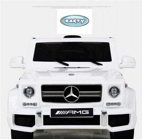 Электромобиль Barty Mercedes-Benz G63 AMG (12/7ah)