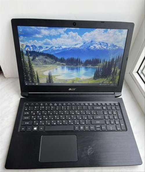 Свежий Acer Pentium Gold 2019г.в