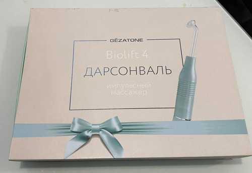 Дарсонваль Gezatone Biolift4 203