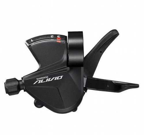 Манетка shimano Alivio M3100-L