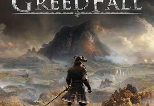 GreedFall на Ps4 Ps5