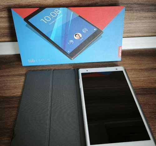 Планшет Lenovo Tab 4 8 Plus