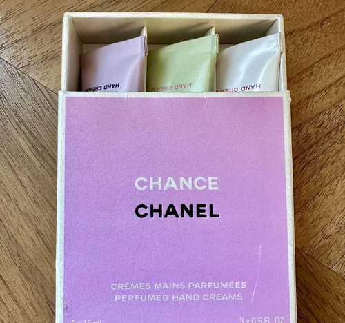 Chanel Chance крем для рук