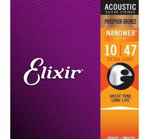 Elixir 16002 NanoWeb