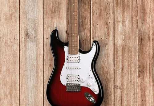Электрогитара Homage HEG330 Stratocaster HSH Red S