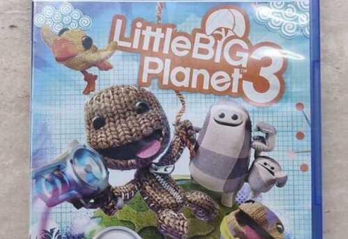 Little big planet 3 ps4, ps5