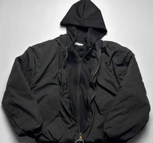 Бомбер Дутый Balenciaga Type