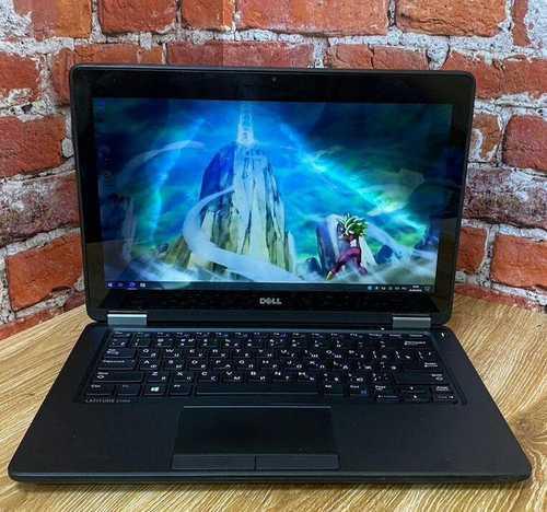 FullHD dell Latitude E7250 для игр учебы Ноутбук