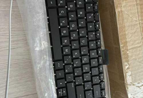 Клавиатура для ноутбука hp pavilion 15-CS черная