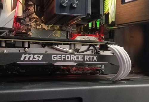 Rtx 2060 msi ventus 192 bit 12gb