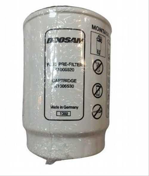 Топливный фильтр Doosan - K1006530