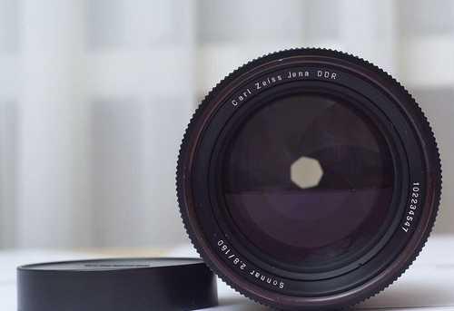 Zeiss Jena Sonnar 180 mm F/2.8 Hasselblad Mount