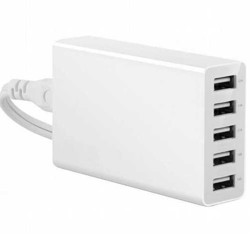 Зарядное устройство на 5 usb