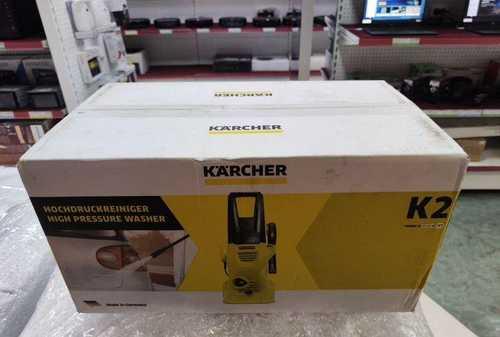 Новый Karcher K2 Basic