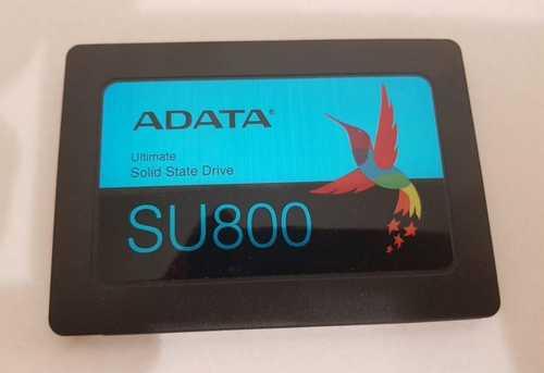 Adata Ultimate SSD SU800 256GB