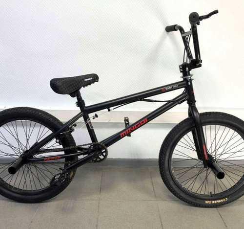 BMX новый Mingoi
