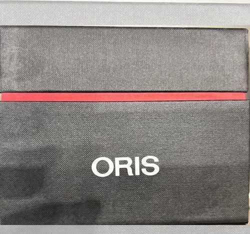 Коробка для часов oris