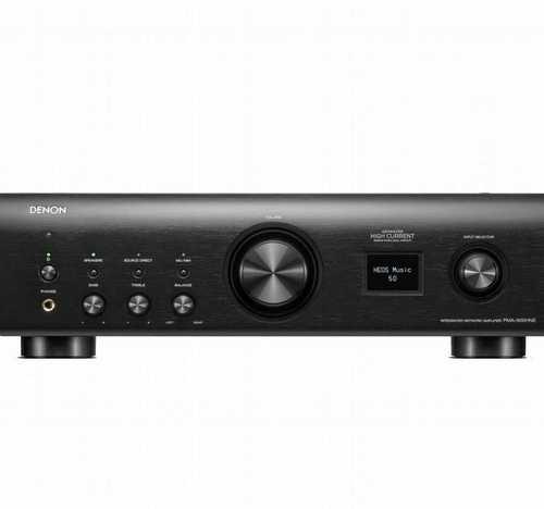 Denon PMA-900HNE black/silver