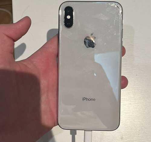 iPhone X, 64 ГБ