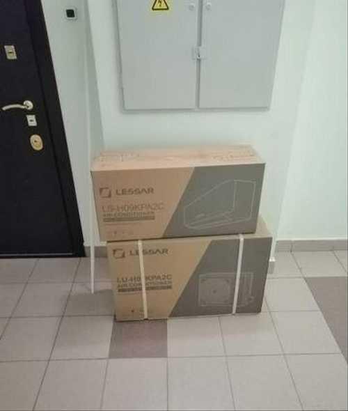 Кондиционер Lessar LS-H07KFE2/LU-H07KFE2