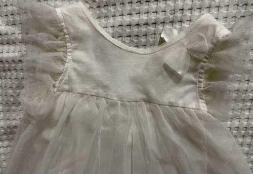 Платье для девочки 80 86