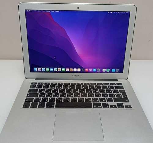 Ноутбук apple Macbook Air (2017) (a1466)