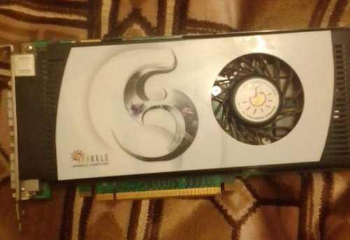 Видеокарта geforce 9600