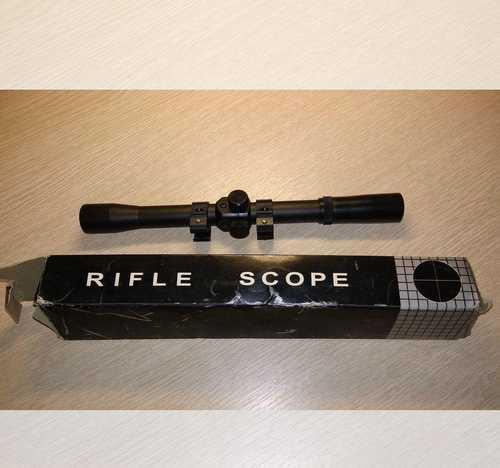 Оптический прицел rifle scope-tasco 4X20