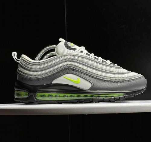 Кроссовки Nike Air Max 97 grey