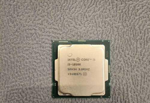 Процессор intel i5-10500