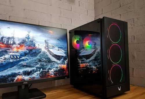 Хороший пк Intel Cоre I7 12700F