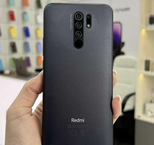 Xiaomi Redmi 9, 3/32 ГБ