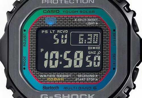 Мужские наручные часы Casio G-Shock GMW-B5000BPC-1